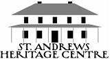 St. Andrews Rectory & Heritage Centre logo